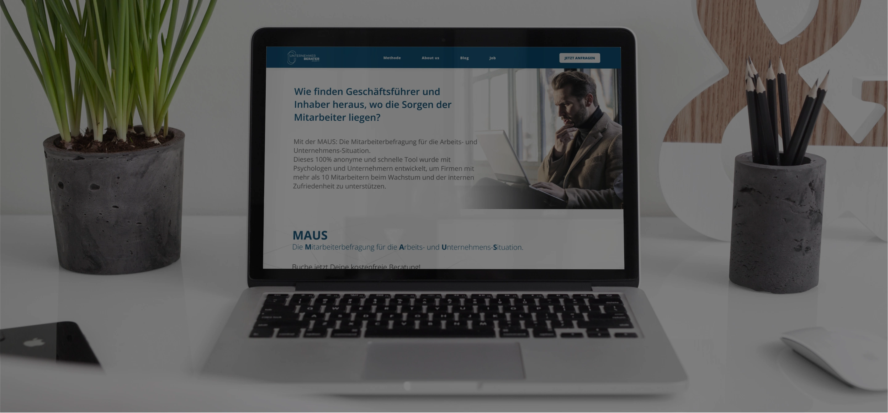 Die Erfolgsgeschichte von Kerk Behrens | HOSHMEDIA